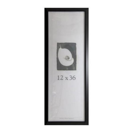 Budget Saver 12 x 36-inch Picture Frame Black, 12x36 - Walmart.com
