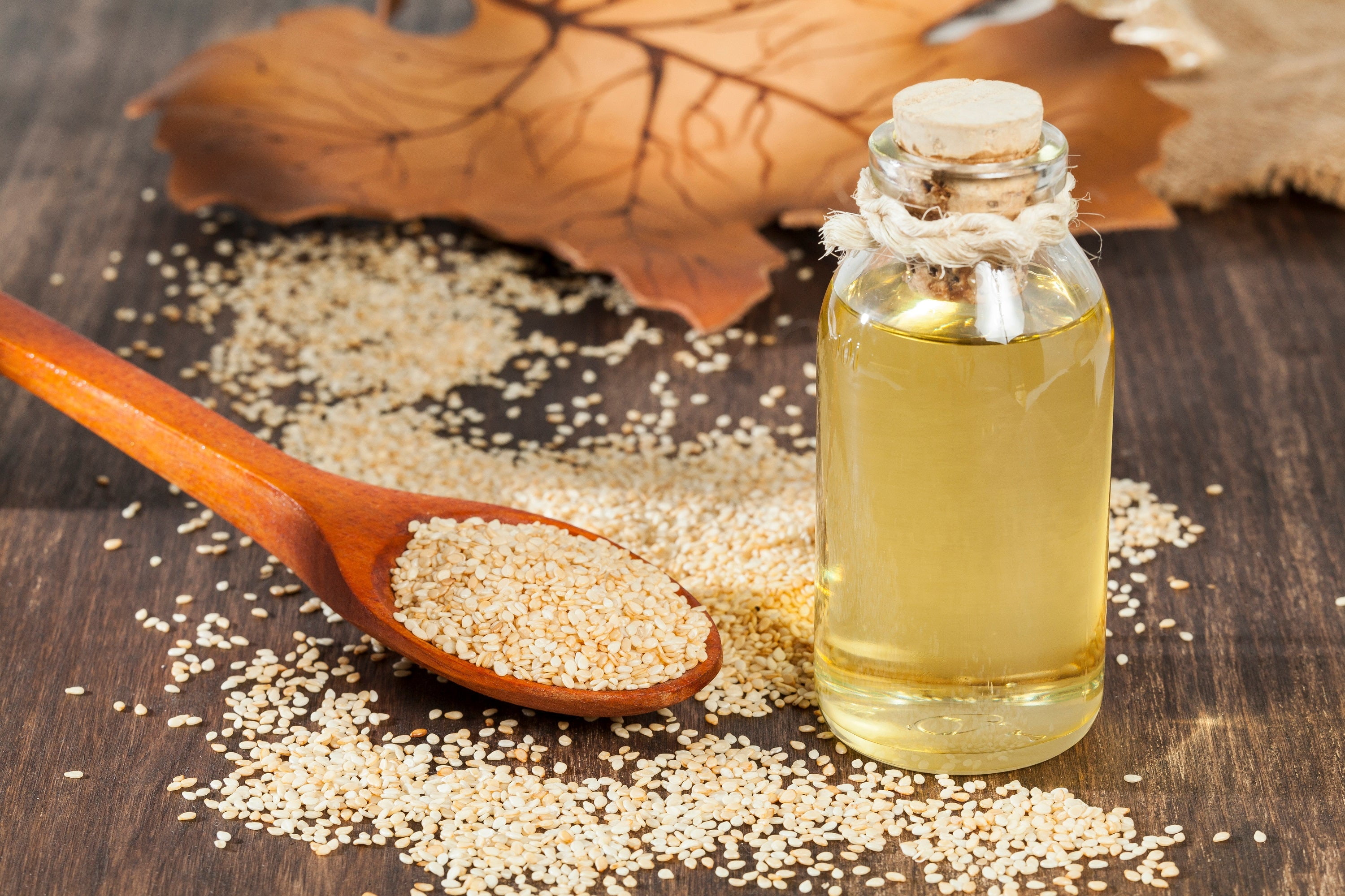 1500 Organic SESAME SEED Sesamum Indicum White Flower Vegetable Bread ...