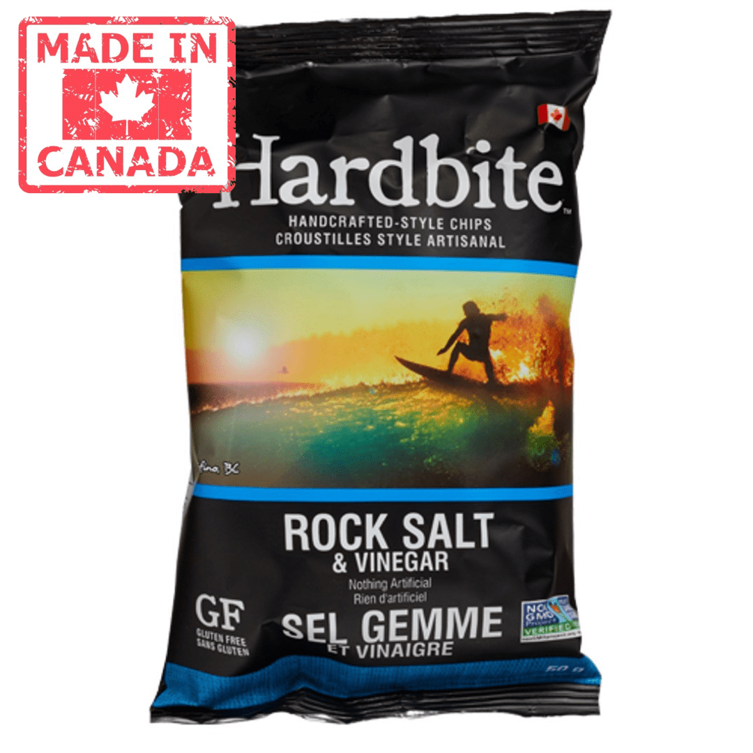 Click here for A2zbaazar Hardbite Chips Rock Salt & Vinegar Potat... prices
