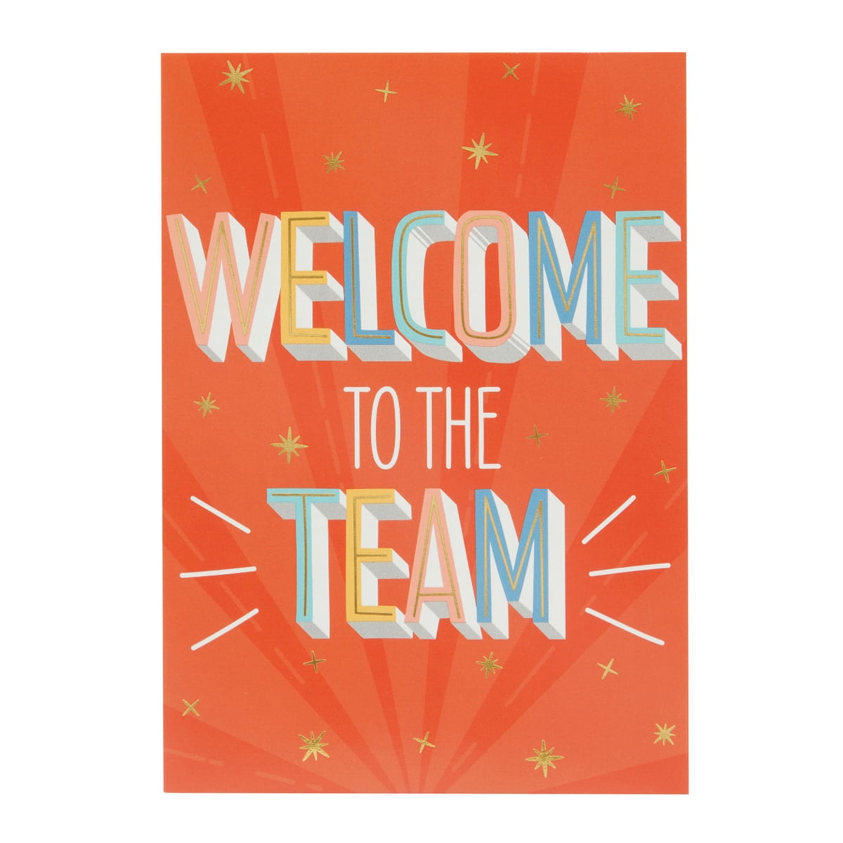 Welcome New Team Members