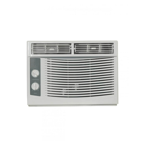 Danby DAC050ME1WDB 5000 BTU Window AC in White - Walmart.ca