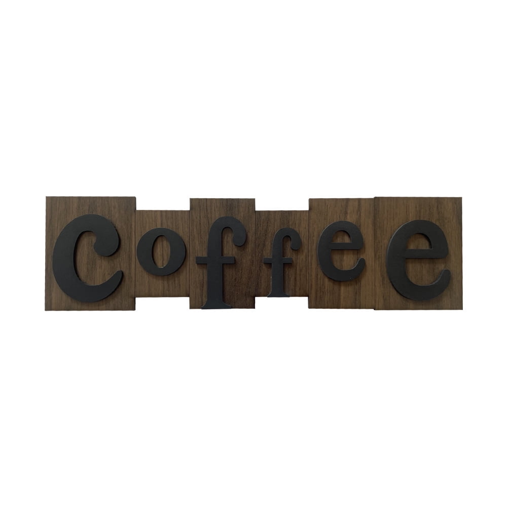 LETRERO COFFEE | Walmart en línea