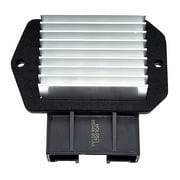 Ram 2500 Hvac Blower Motor Control Module