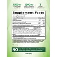 Nature's Truth Glucosamine Chondroitin MSM Complex | 90 Caplets | Double Strength | Non-GMO ...