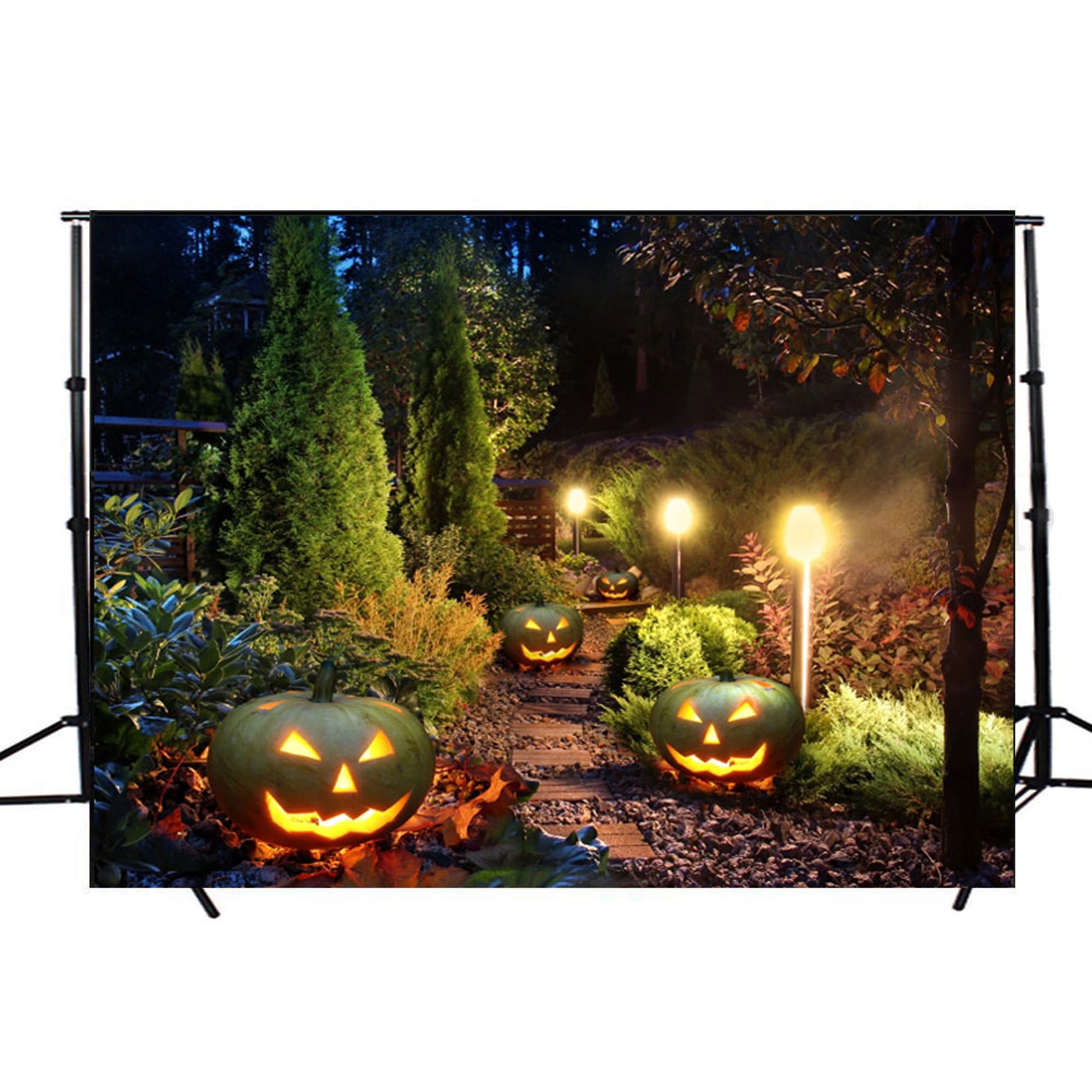 SAYFUT 7x5ft/ 5x7ft Party Festival Backdrop for Photography Gloomy ...