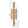 Possini Euro Design Possini Euro d'Orsay 18" Wide Brushed Champagne LED ...