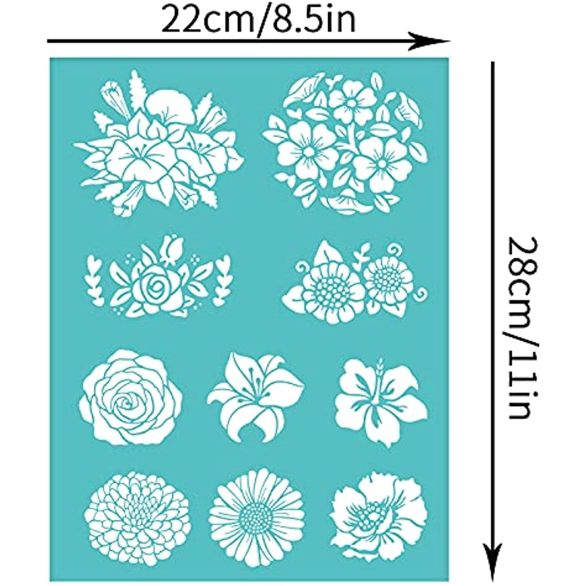 Screen Printing Press Clipart Of Flowers