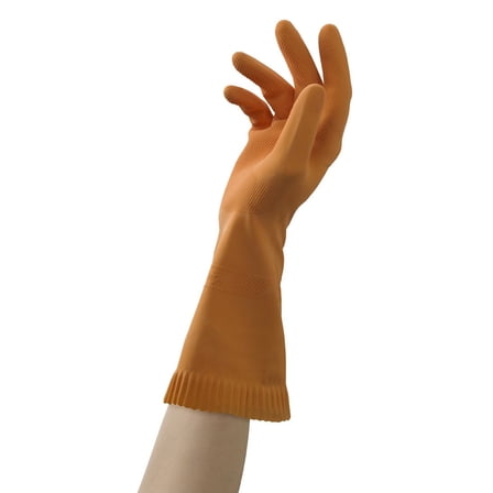 Mr. Clean Ultra Grip Gloves with Grippers, Latex, Medium - Walmart.com