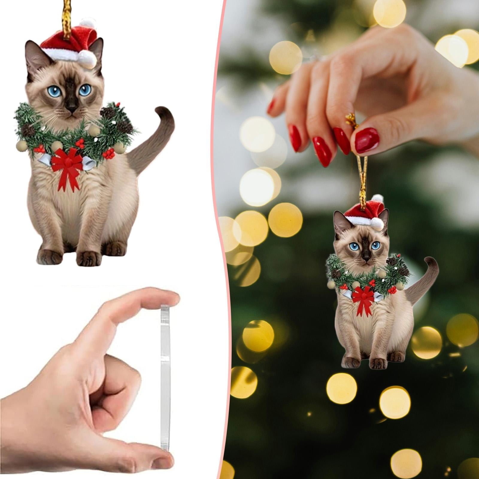 Click here for Christmas Home Christmas Decor Hangs Christmas Orn... prices
