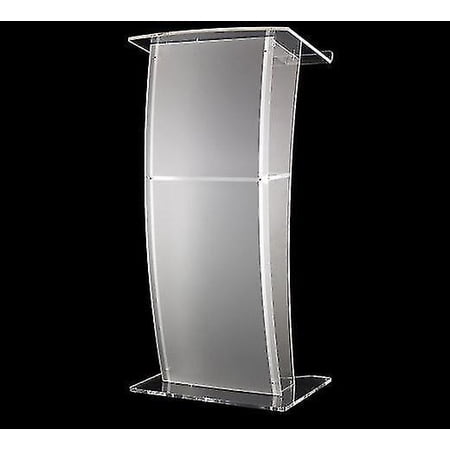 Acrylic Lucite Podium Pulpit Lectern | Walmart Canada
