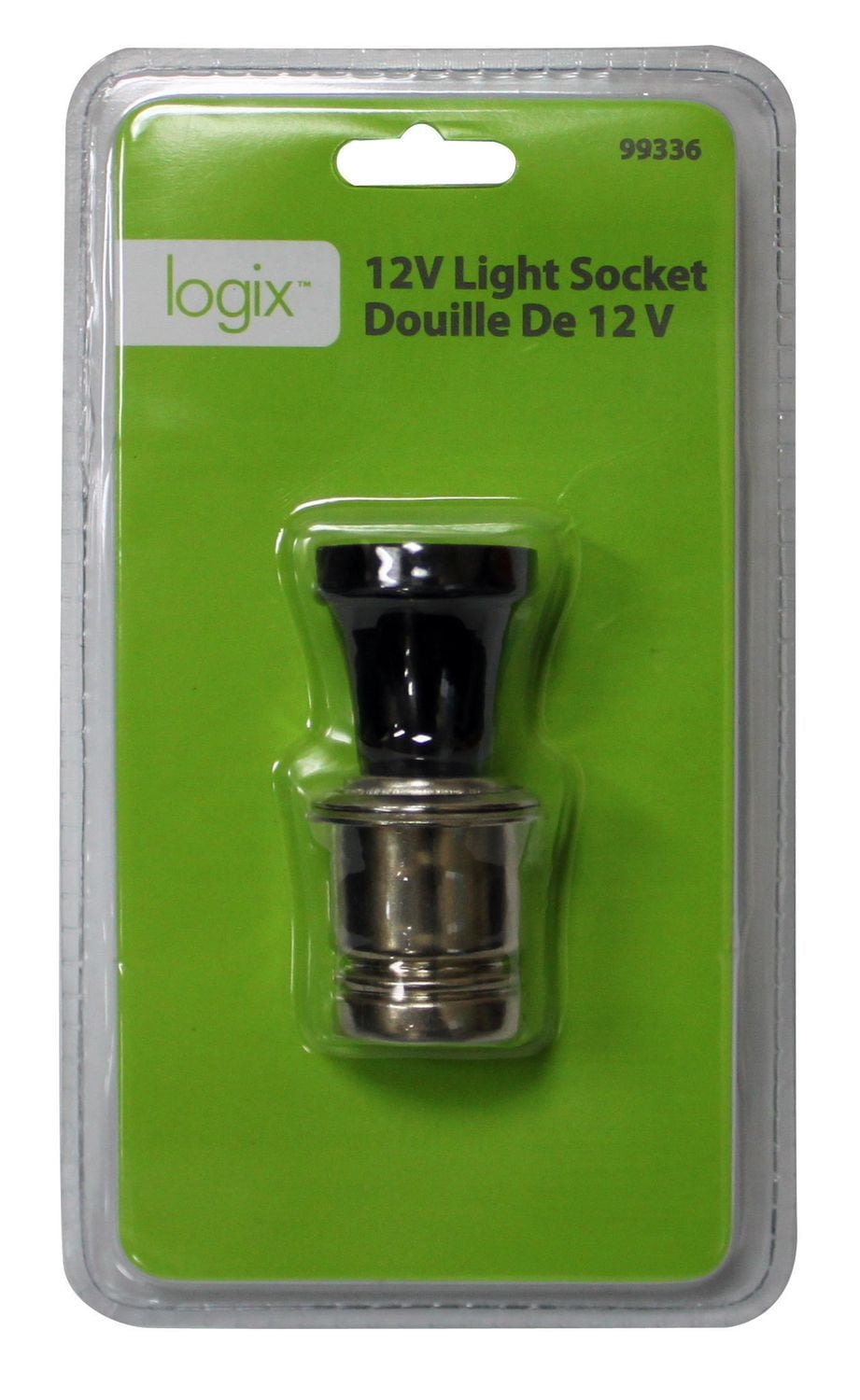 Logix 12 V Light Socket, 12 V - Walmart.ca