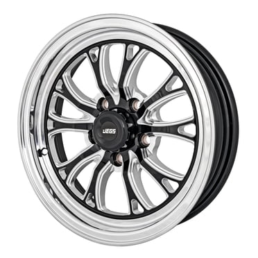 24" Black With Natural Accents 73R Atomic Wheel by RBP (Rolling Big ...
