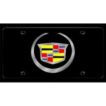 OSU Pistol Pete Carbon Fiber Design Laser License Plate - Walmart.com