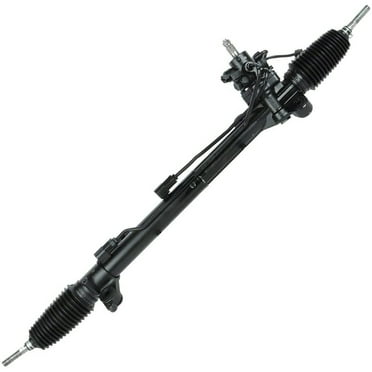Detroit Axle - Complete Electric Power Steering Rack & Pinion Assembly ...