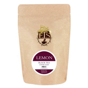 English Tea Orange Spice Naturally Flavored Black Tea Loose Leaf ...