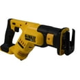 DeWALT Max 20V Compact Cordless Reciprocating Saw DCS387B (Bare Tool ...