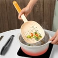 Draining Spoon, Kitchen Strainer, Leaky Spoon, Multifunctional ...