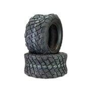 (2) 4 Ply Reaper Turf Heavy Duty Tires 18x8.50-8 604963 M154031 481867 - Walmart.com