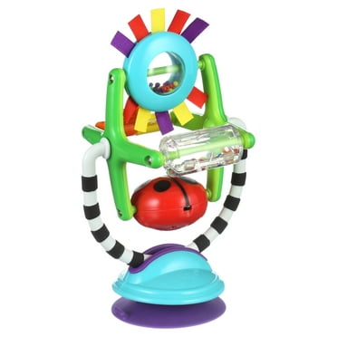 Sassy Spin Shine Rattle - Walmart.com