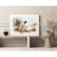 Affixzi Jesus Prays in the Garden Wall Art - Inspirational Bible Verse ...