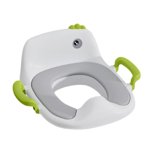 Asiento para orinal de bebé, asiento de inodoro, se adapta a la mayoría ...