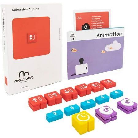 Pro Set Coding Robot for Kids Ages 4+, STEM Educational Toy for Kids ...