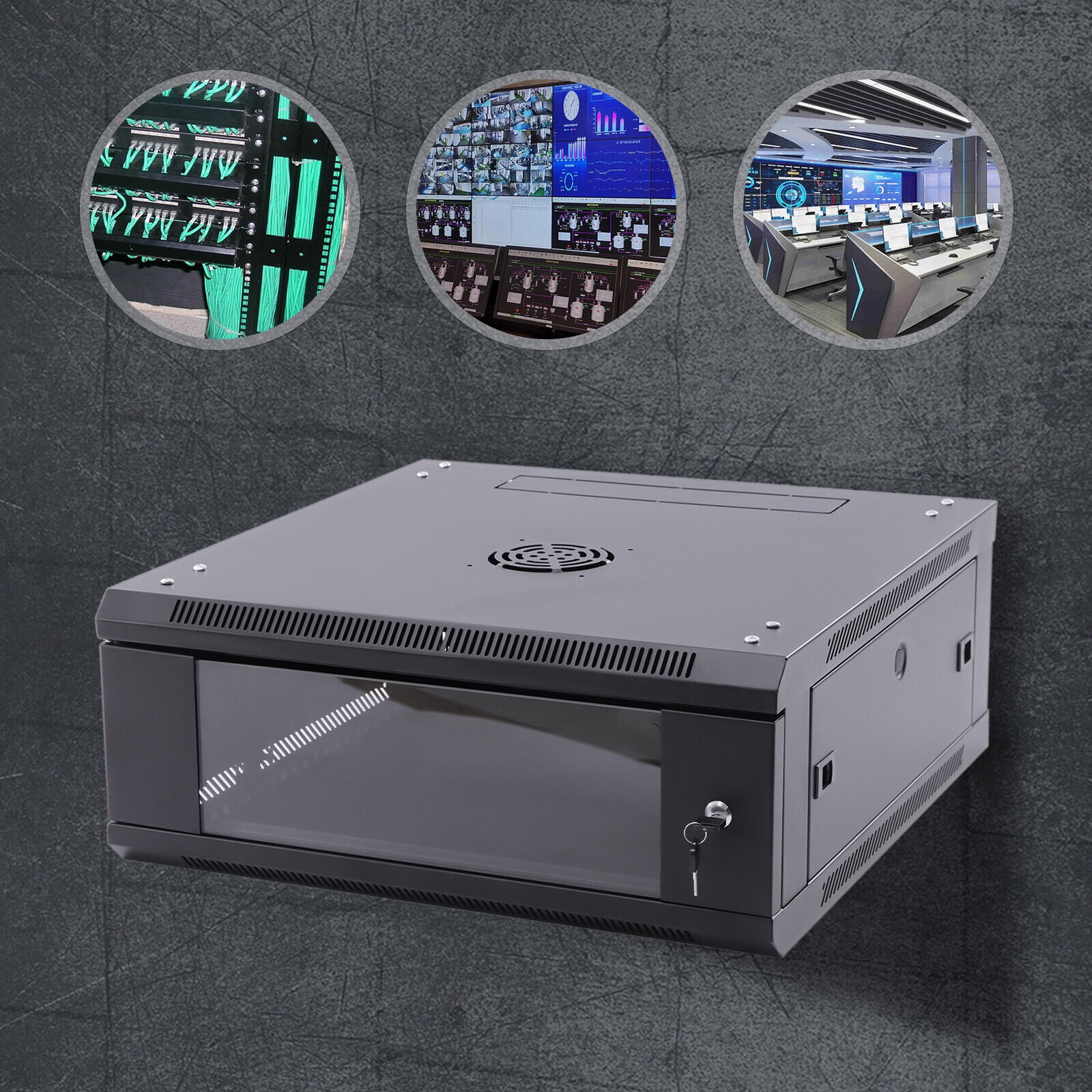 4u Wall Mount Rack Cabinet | Cabinets Matttroy