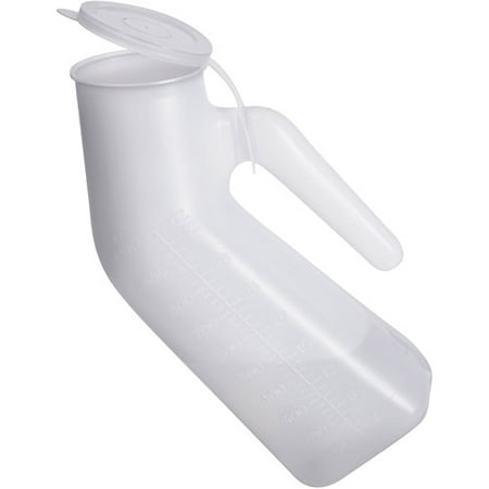 MedPro Portable Male Urinal, 1ct - Walmart.com