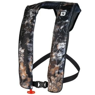 Bluestorm Kryptek Arcus 40 Auto Type II Inflatable PFD - Obscura Litus ...