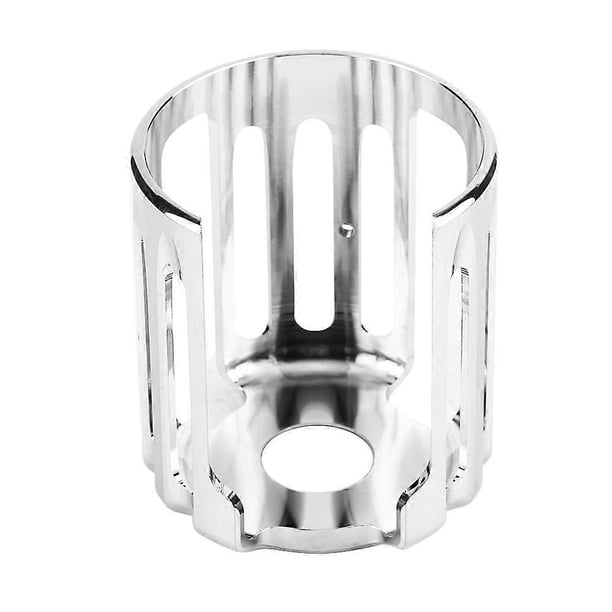 CNC Aluminum Motorcycle Oil Filter Cover for Sportster XL 883 Dyna ...
