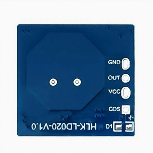 LD020 5.8G Human Presence Radar Sensor Module | Bodega Aurrera en línea