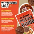 EZ Bombs Pozole Bomb Seasoning, Authentic Mexican Soup Mix with Real ...