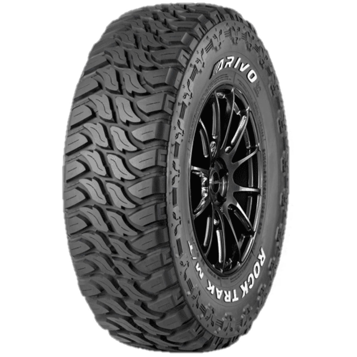 Llanta 31X10.5R15 109Q 6PR Arivo Rock Trak M/T LT | Bodega Aurrera en línea