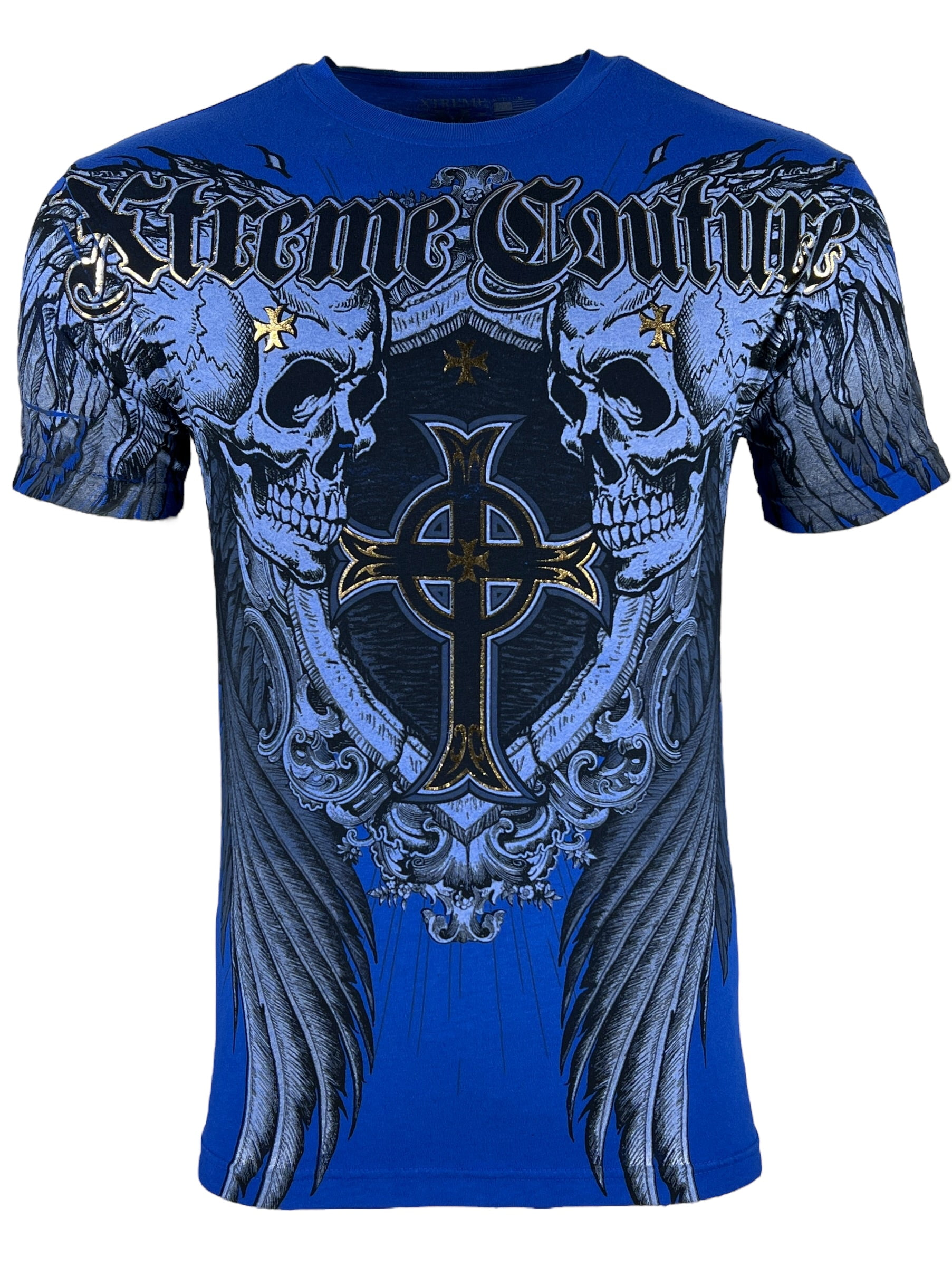 Xtreme Couture by Affliction Men's T-Shirt Pulverize - Walmart.com