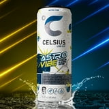 Free Shipping! CELSIUS Sparkling Astro Vibe Energy Drink 12 fl oz Can ...