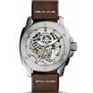 Fossil Men's Modern Machine Leather Watch, 45mm ME3082 - Walmart.com