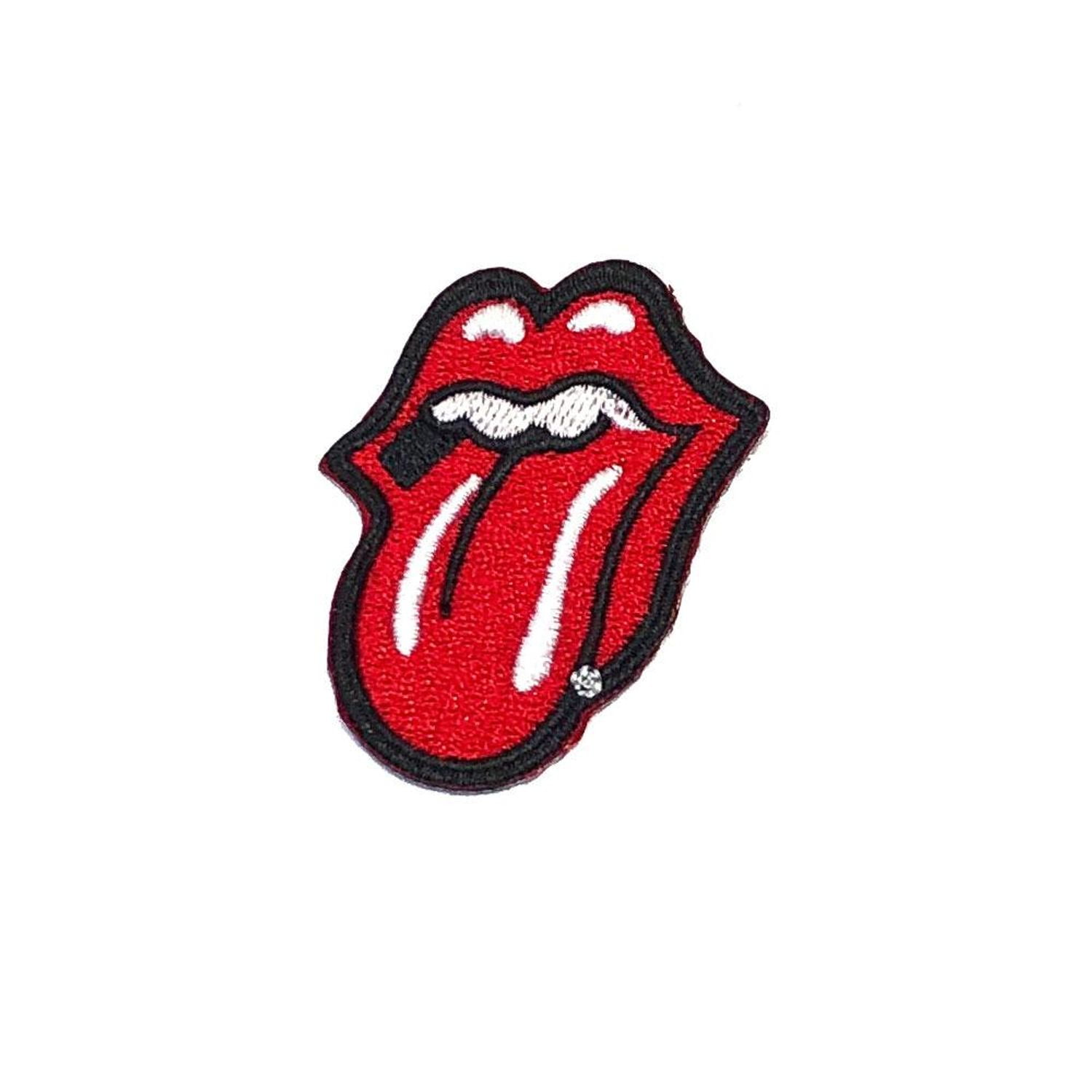 Click here for The Rolling Stones Classic Tongue Iron On Patch 7c... prices