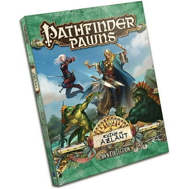 Pathfinder Pawns: Tyrant's Grasp Pawn Collection (Other) - Walmart.com