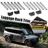 BQLQBQLQ Luggage Rack Trim For Jetour Jetour T2 F3J3 U6P0 - Walmart.com