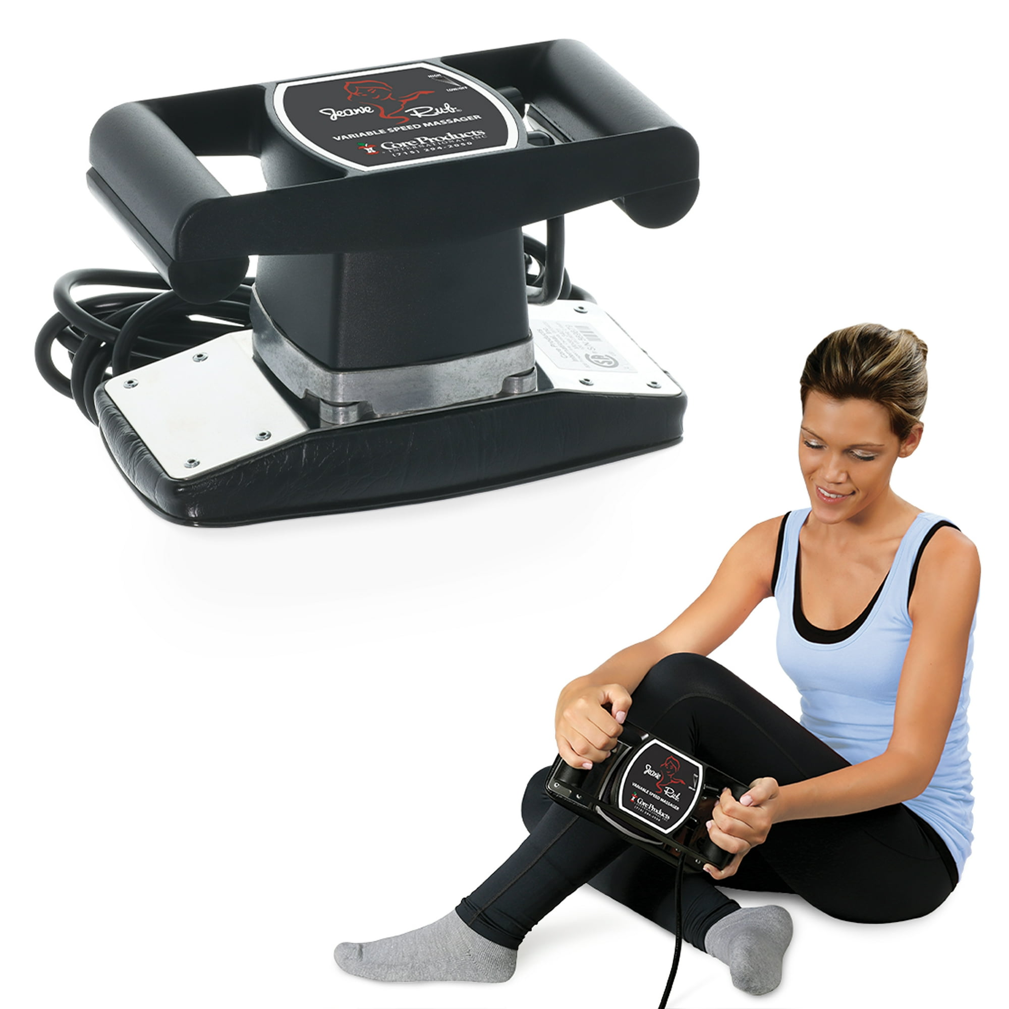 Click here for Core Products Jeanie Rub Variable Speed Massager... prices