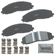 Wilwood BP-10 Brake Pad Set - 7112 DLII BDL Forged Dynalite | 150-8850K ...