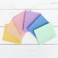Threadart 6 Fat Quarters Fabric Bundles - Pastel Solids 100% Cotton ...