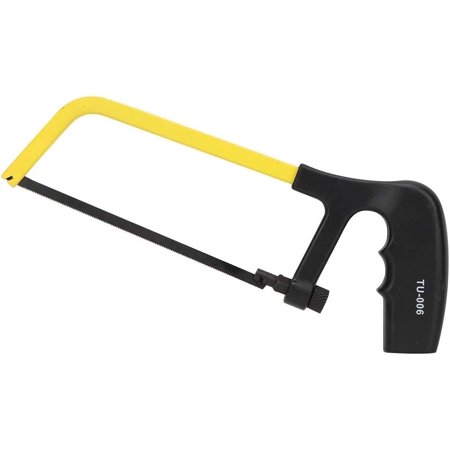 6in Stainless Steel Hacksaw Multi Purpose DIY Craftsman Hand Saw ...