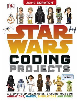 Pre-Owned Star Wars Coding Projects (Paperback) 0241305780 ...