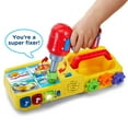 VTech Drill and Learn Toolbox With Working Drill and Tools - Walmart.com