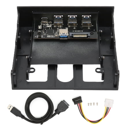 USB 3.0 Front Panel, USB Front Panel Adapter Compatible USB1.1 USB2.0 ...