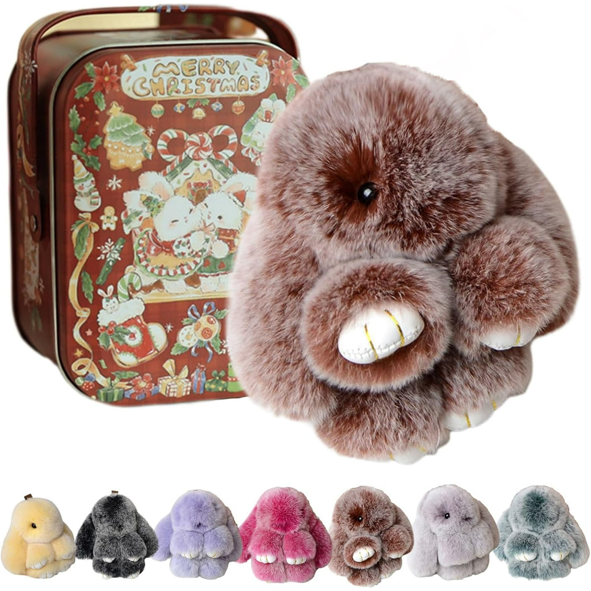 Click here for Gotyou Bunny Lulu - Bunny Lulu Keychain With Tin... prices