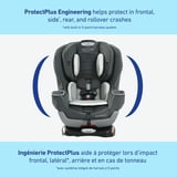 Graco Extend2Fit 2-in-1 Convertible Car Seat, 1.8-30 kg (4-65 lb ...