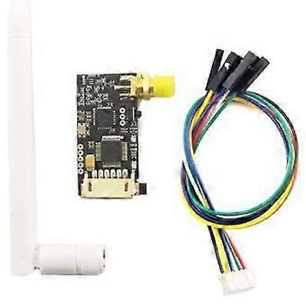 SX1278 433M Lora Wireless Module UART Serial Transmitter Receiver ...