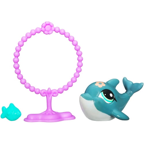 Littlest Pet Shop Dolphin